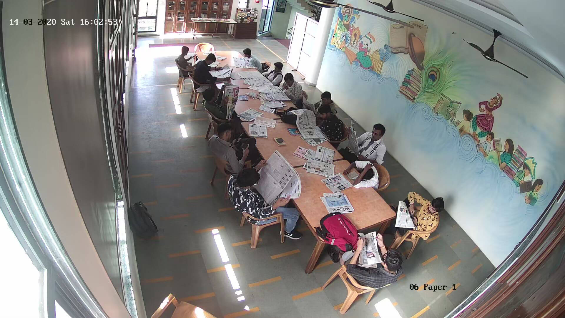 SPKM Library | Saurashtra Patel Kelavani Mandal | Surat | Online Book ...